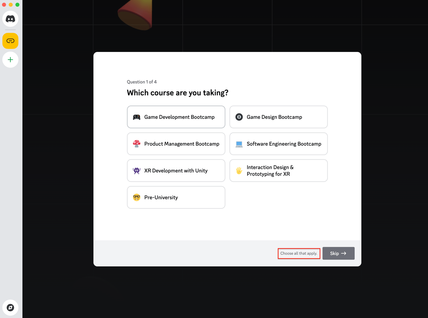 Onboarding Process for the Circuit Stream Discord Server